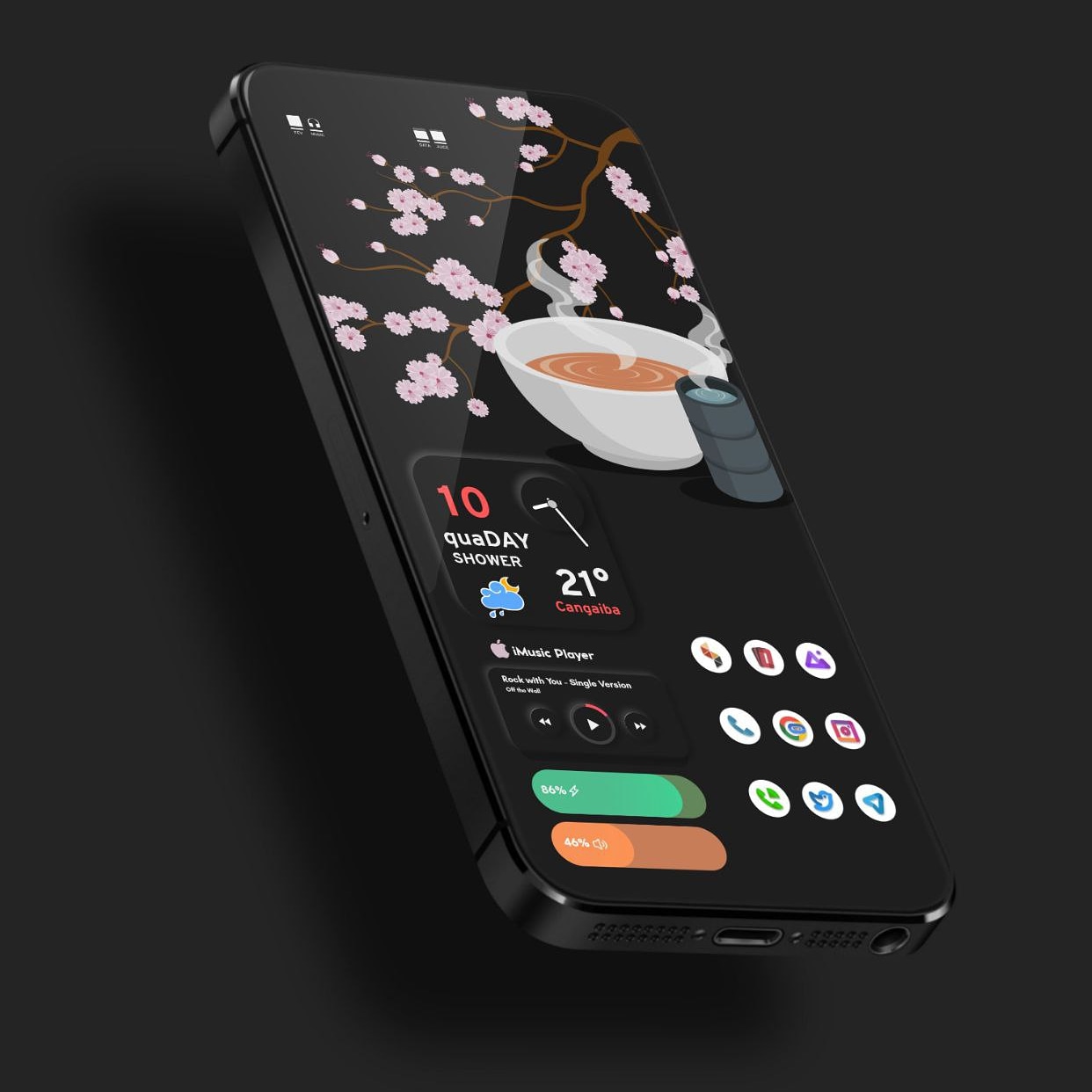 New Homescreen | Scrolller