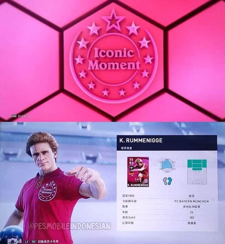 New Iconic Pack Animation. | Scrolller