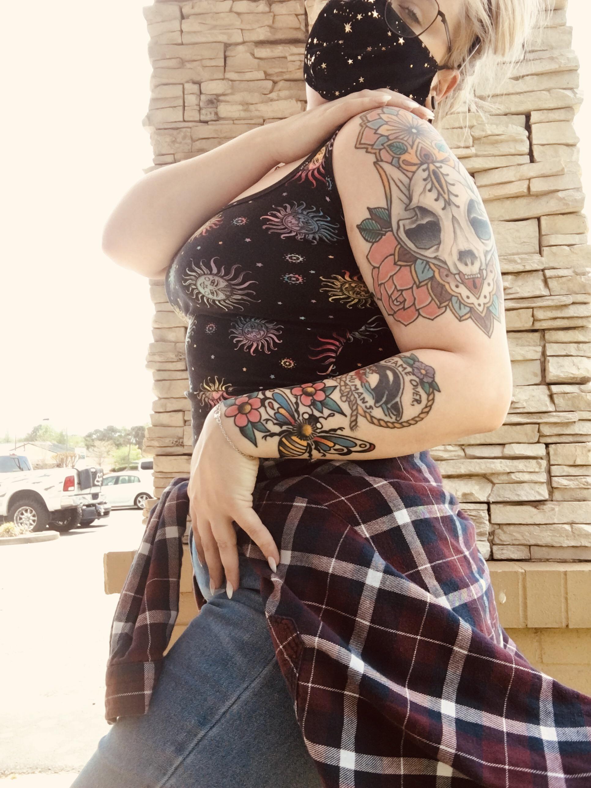 New ink 💝 | Scrolller