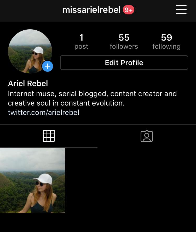 New Instagram... follow me maybe? | Scrolller