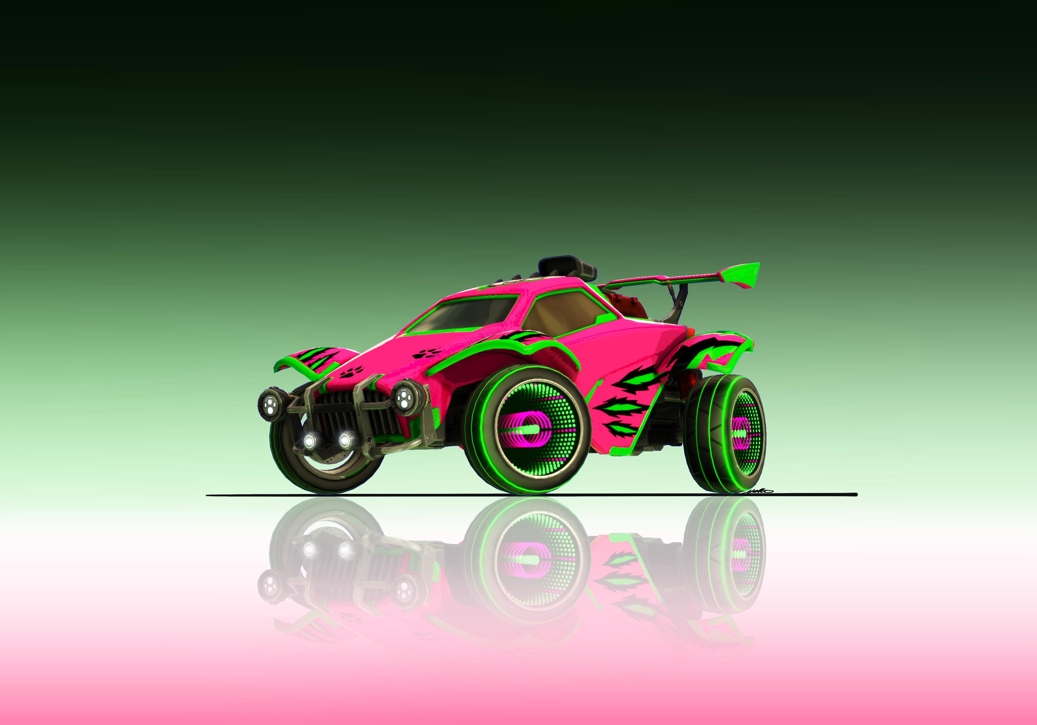 New item shop decal | Scrolller