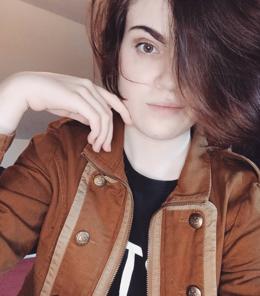 New jacket! | Scrolller