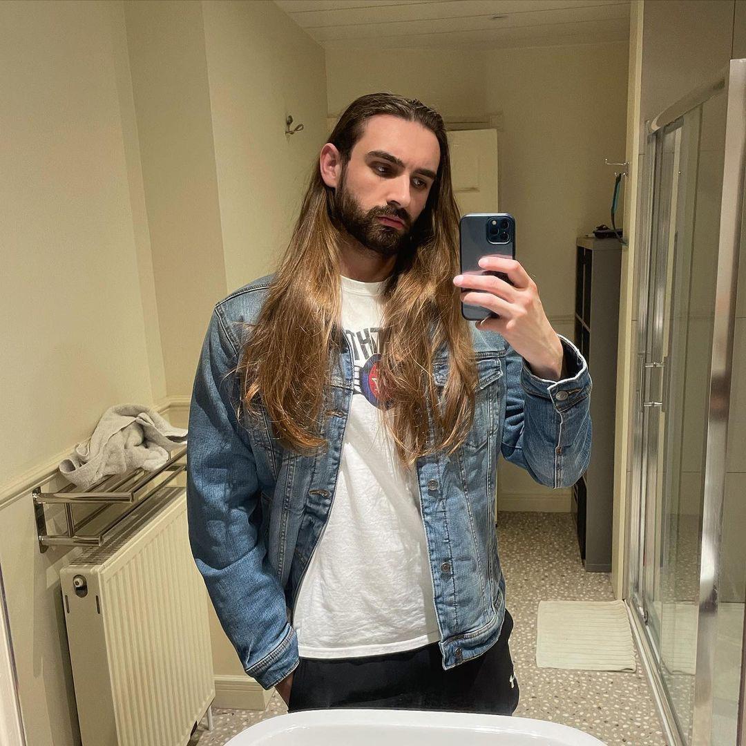 New Jacket🤘 | Scrolller