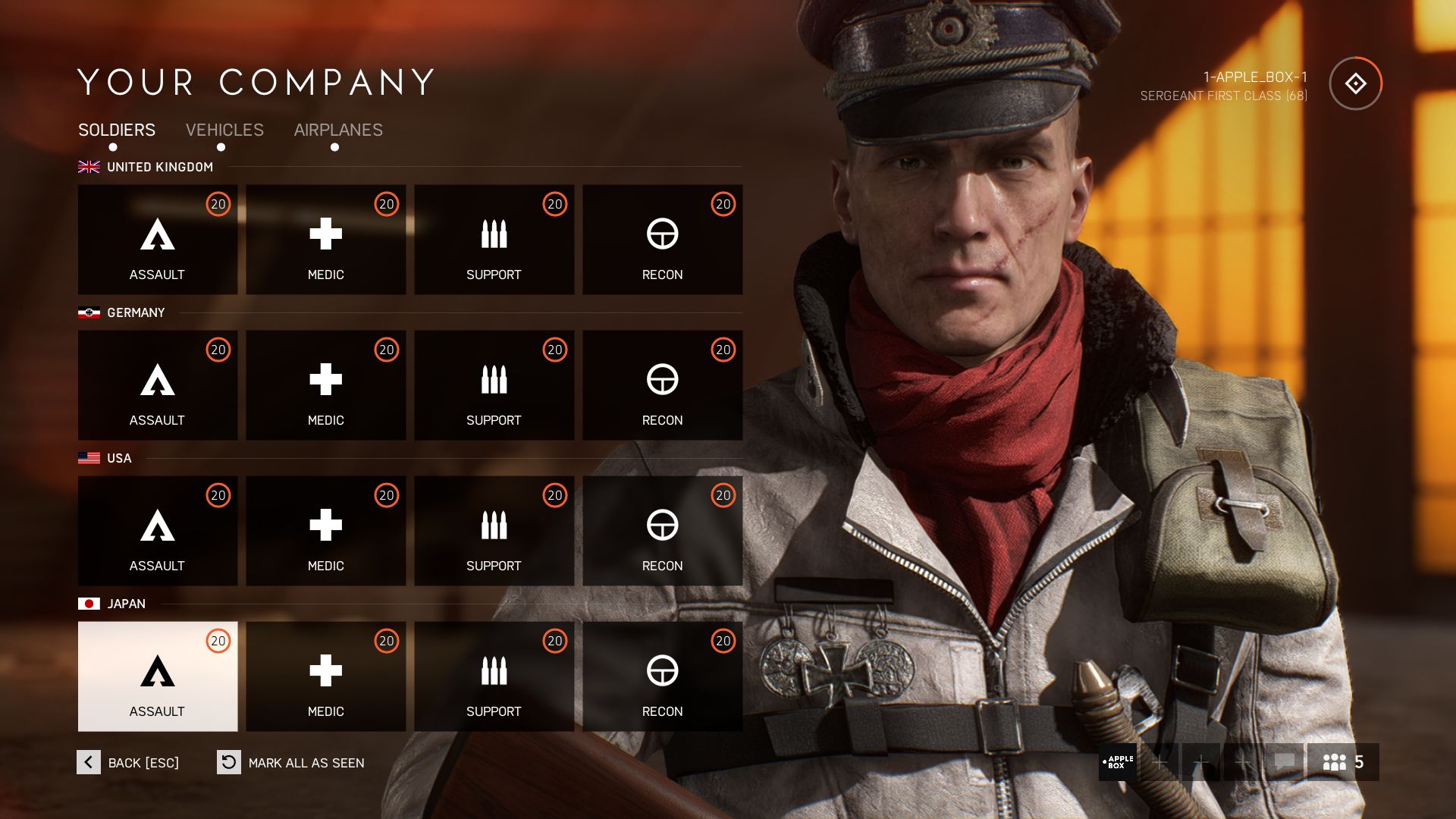 New Japanese Elite - Ernst | Scrolller