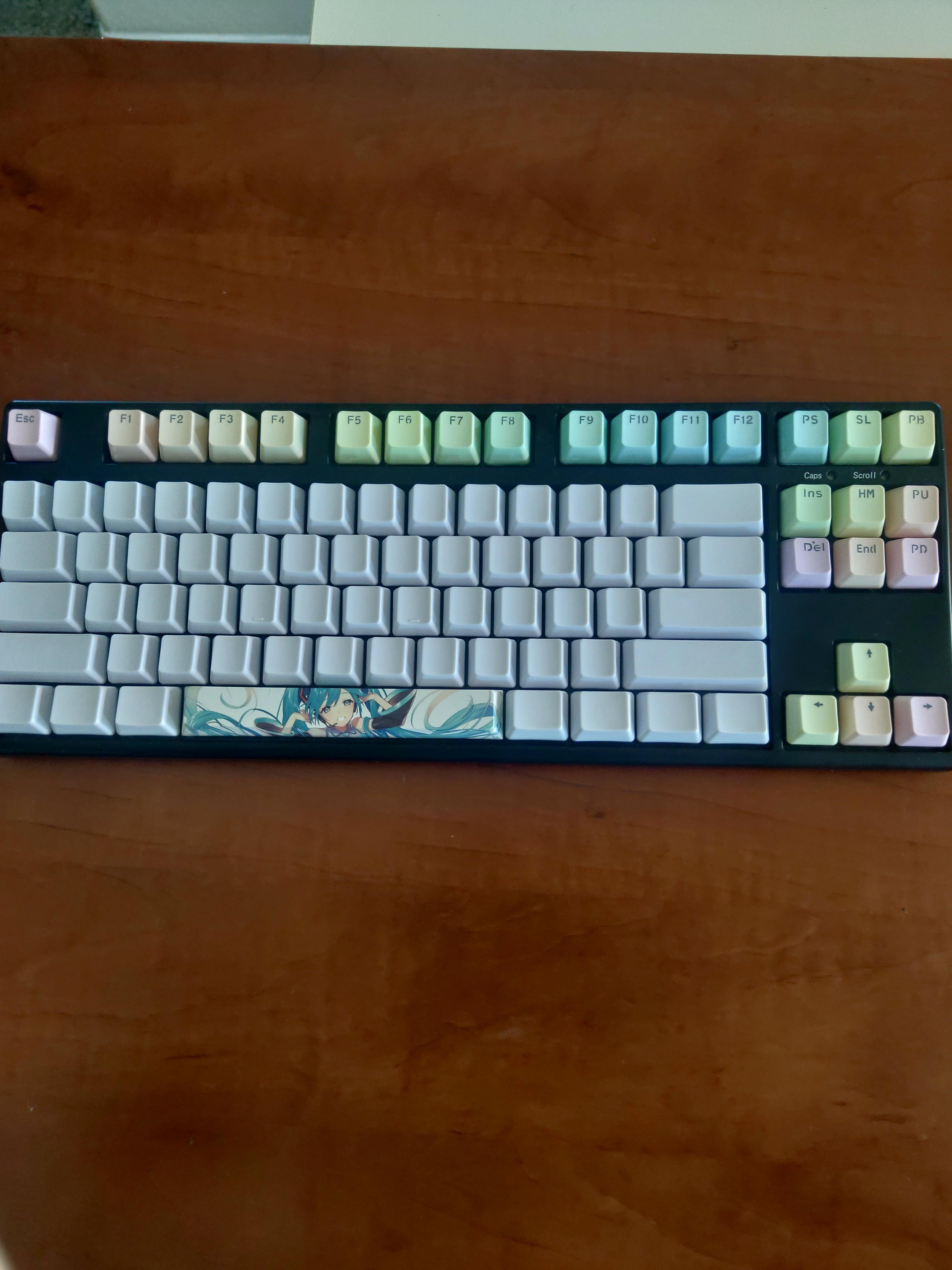 new key caps | Scrolller