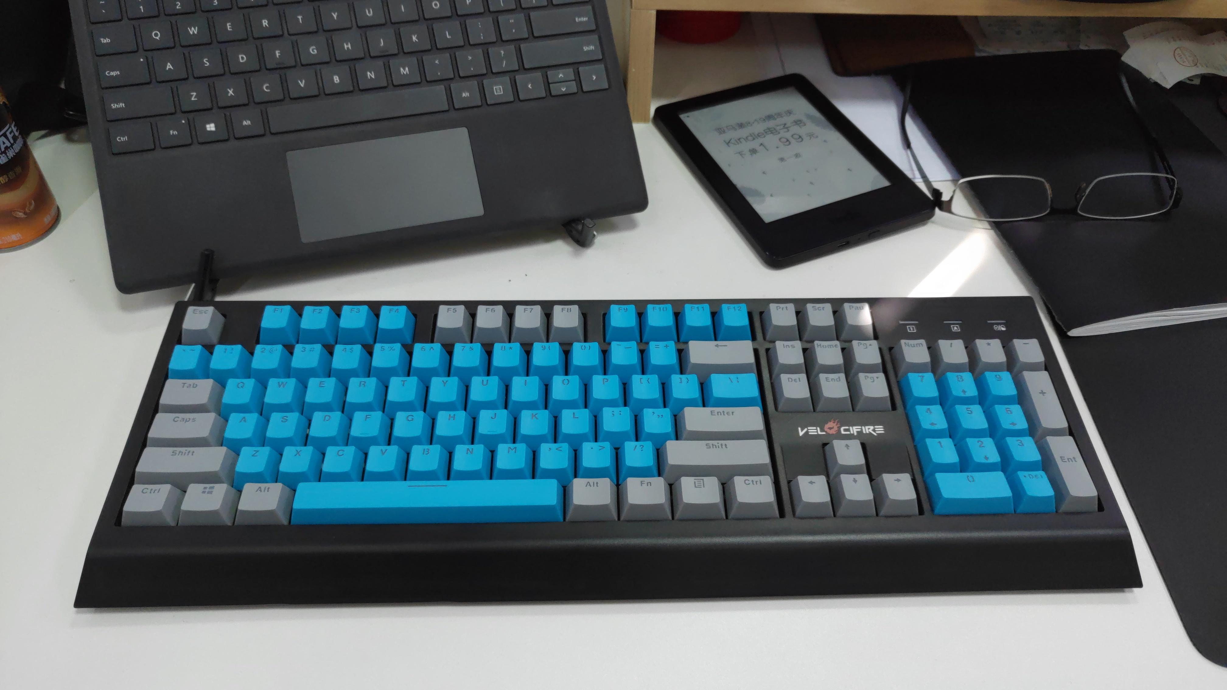 New keycaps | Scrolller