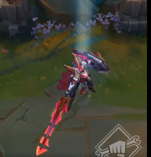 New Leona skin Mecha Kingdom | Scrolller