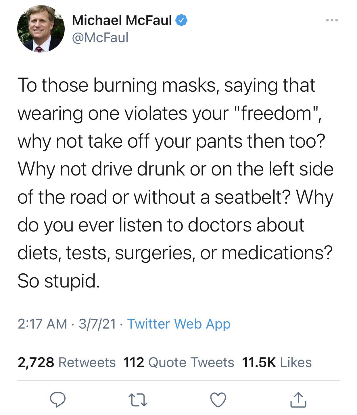 New level of stupidity | Scrolller