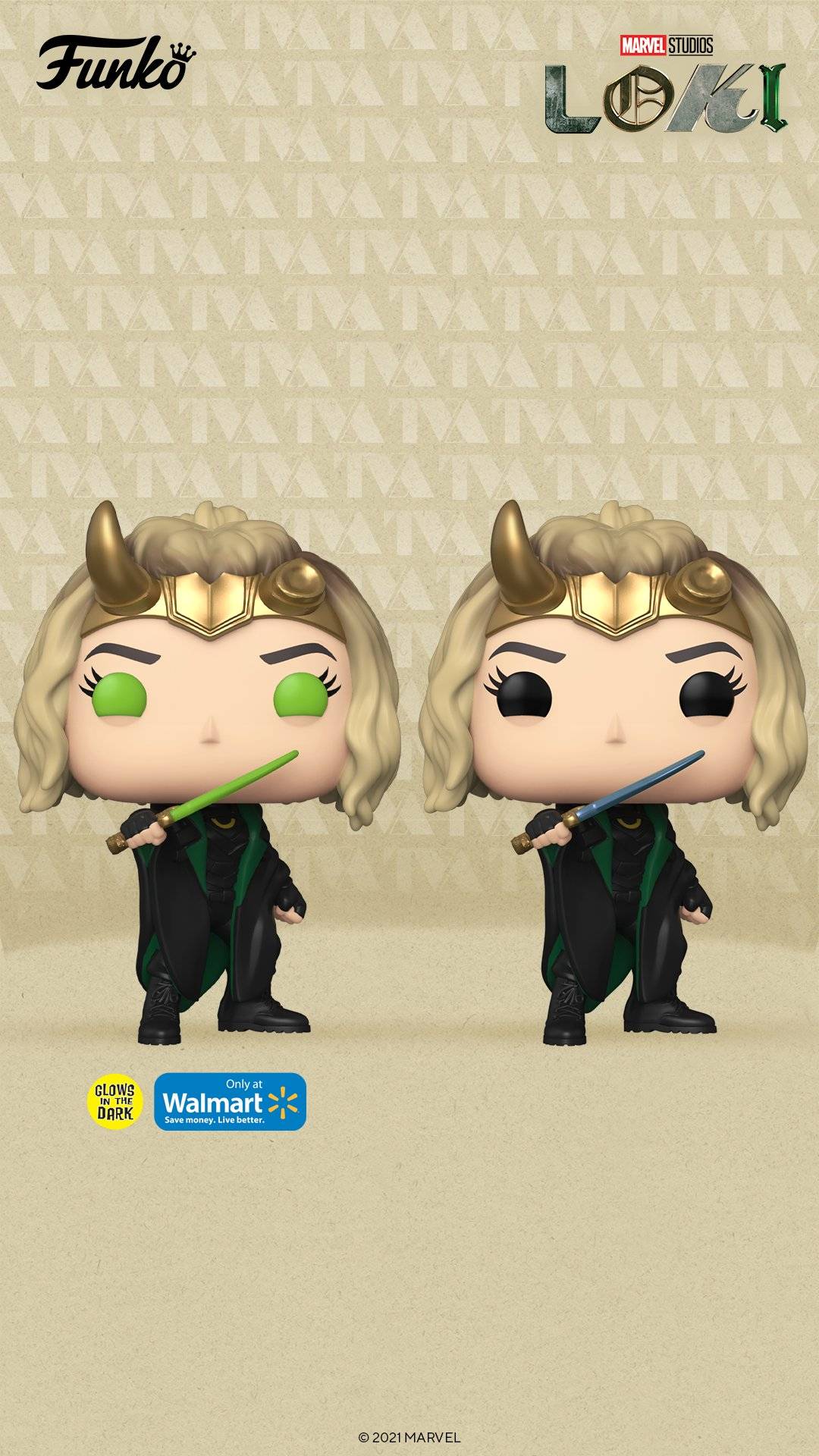 New Loki Funko Pop - Sylvie | Scrolller