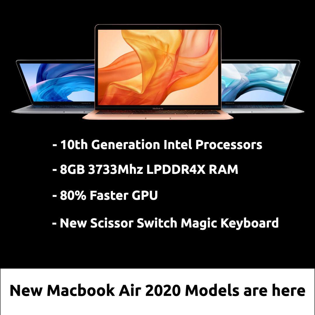 New Macbook Air Released | Scrolller