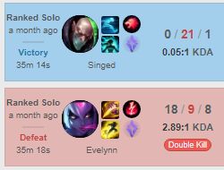 New Main, Ty. Nice Champ. | Scrolller