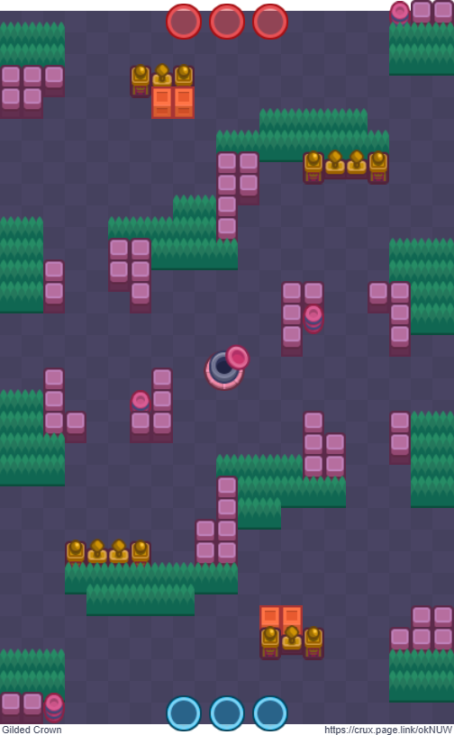 New map idea: Gilded Crown | Scrolller