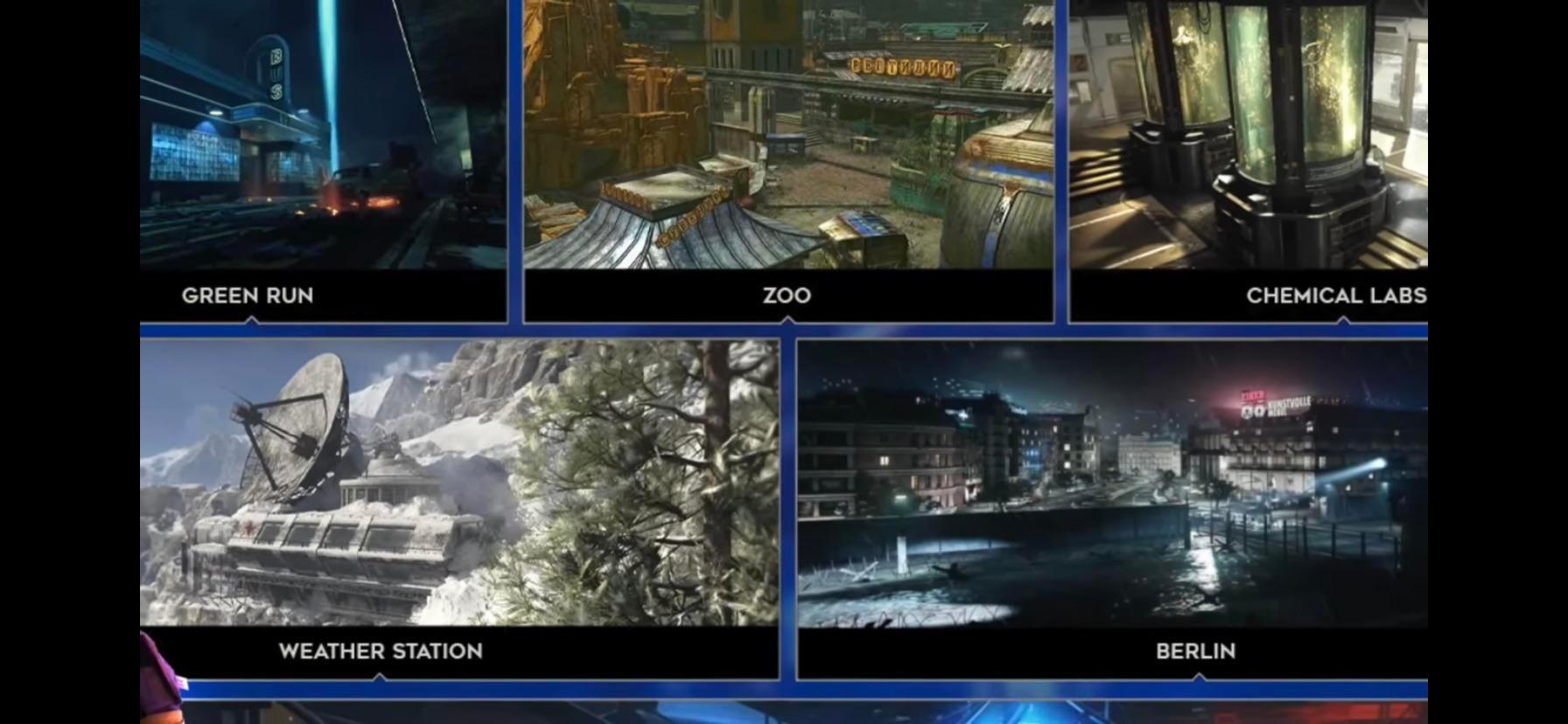 New Maps!?!?! | Scrolller