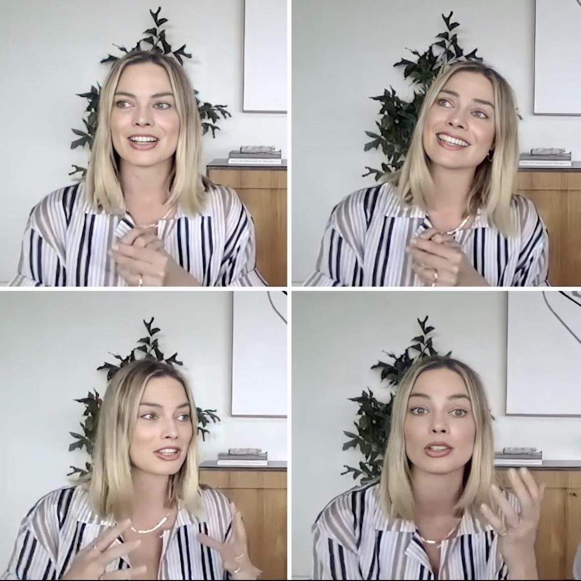 New - Margot for Variety (2021) | Scrolller