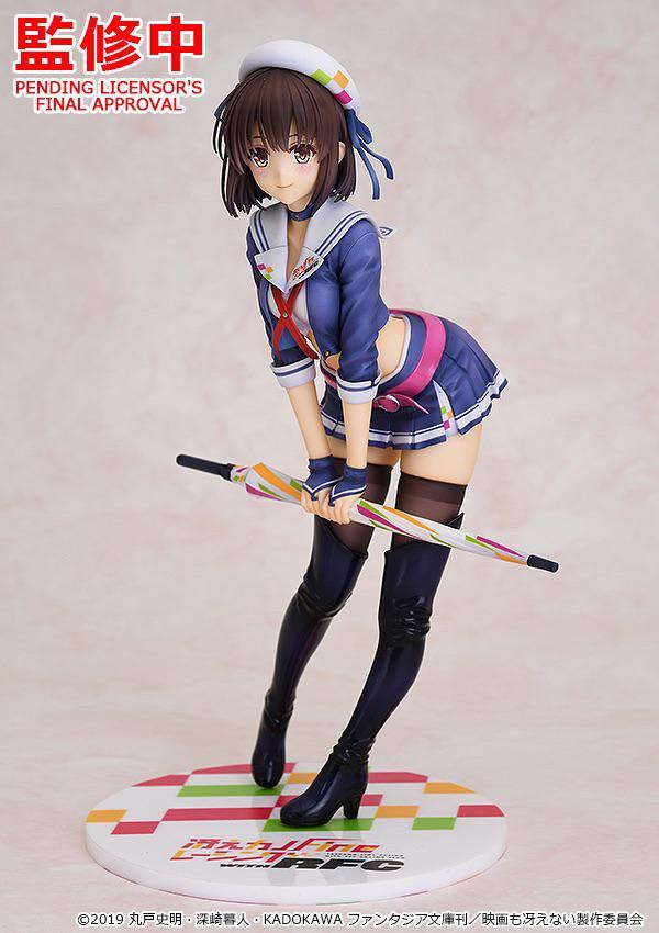 New Megumi figure for GSC announced! | Scrolller