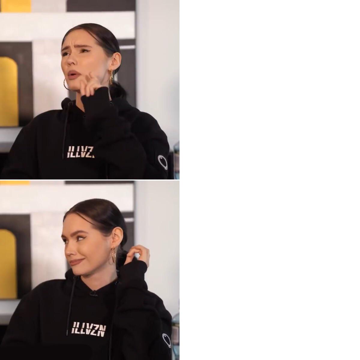 New meme format GO CRAZYYYY | Scrolller