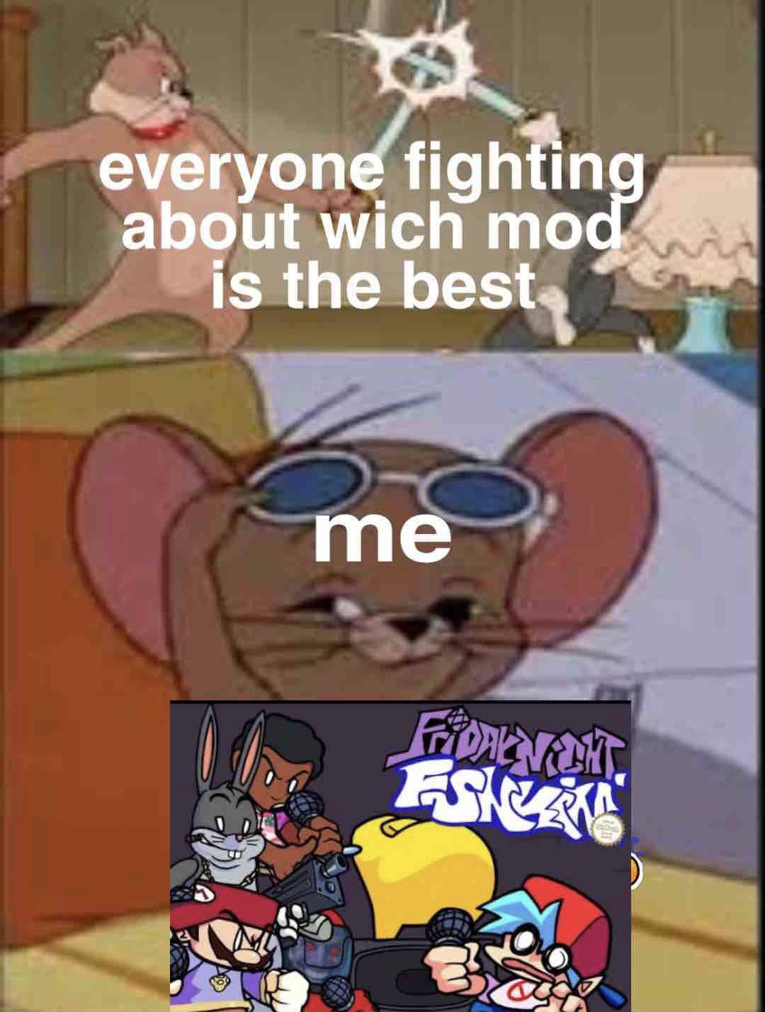 New meme template | Scrolller