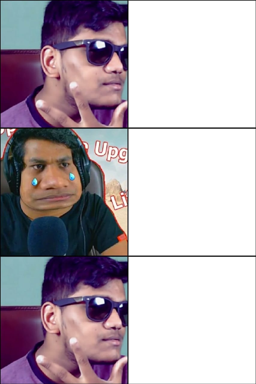 New meme template feel free to use :) | Scrolller