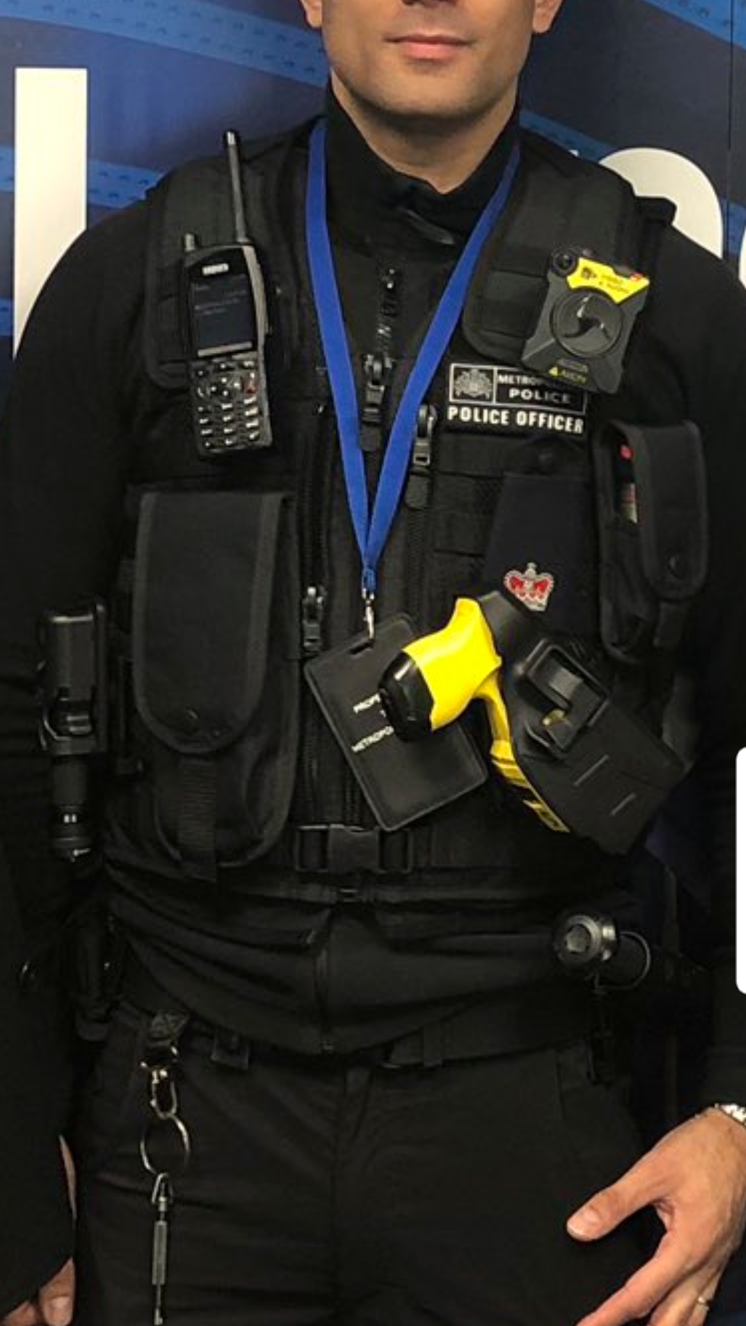 New Met vest? | Scrolller