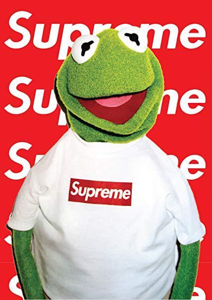 New model for Supreme 😂 | Scrolller