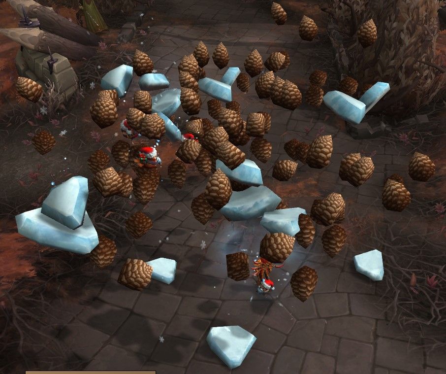 New Mount Working as Intended | Scrolller