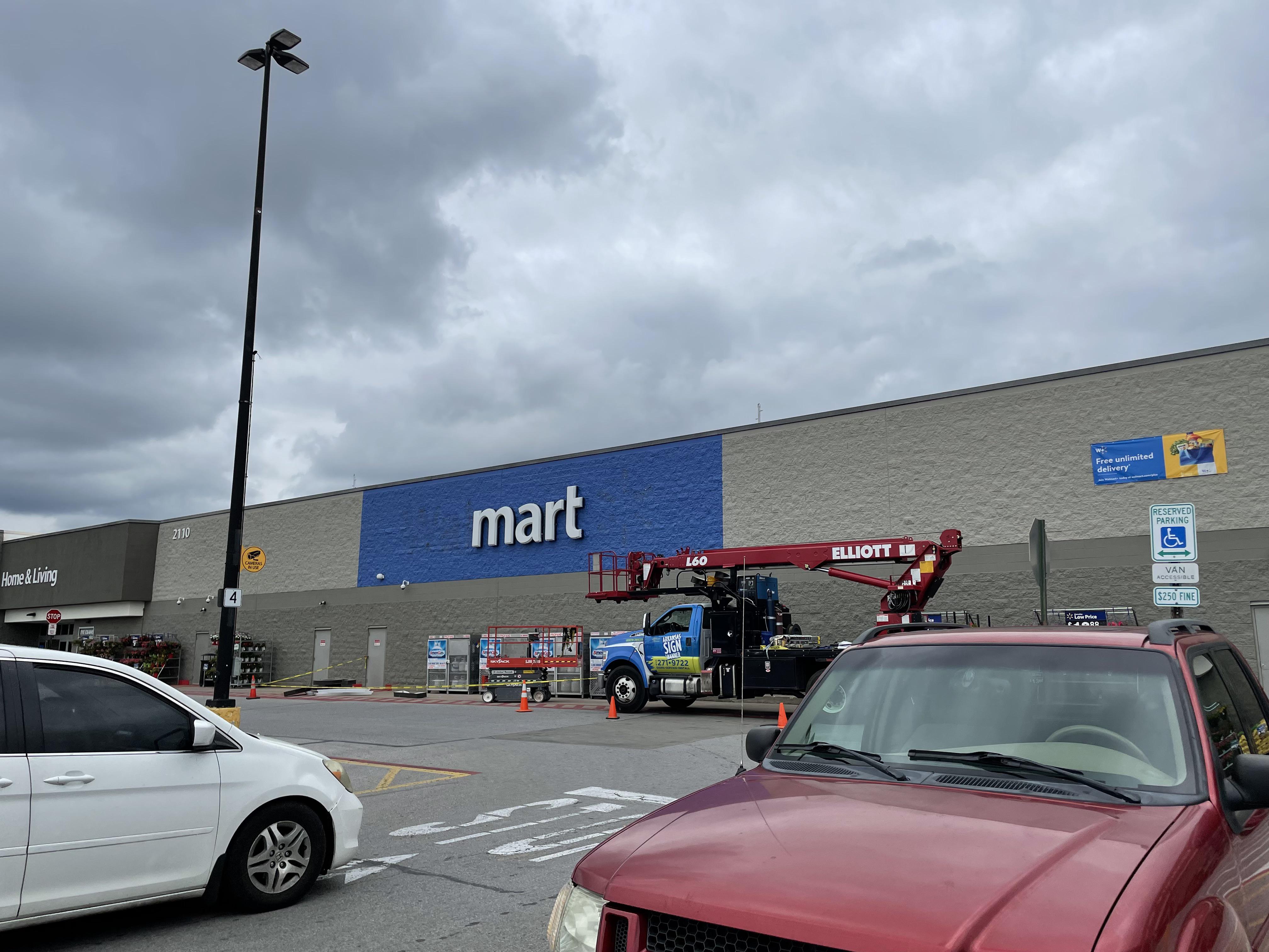 New name for our Walmart | Scrolller