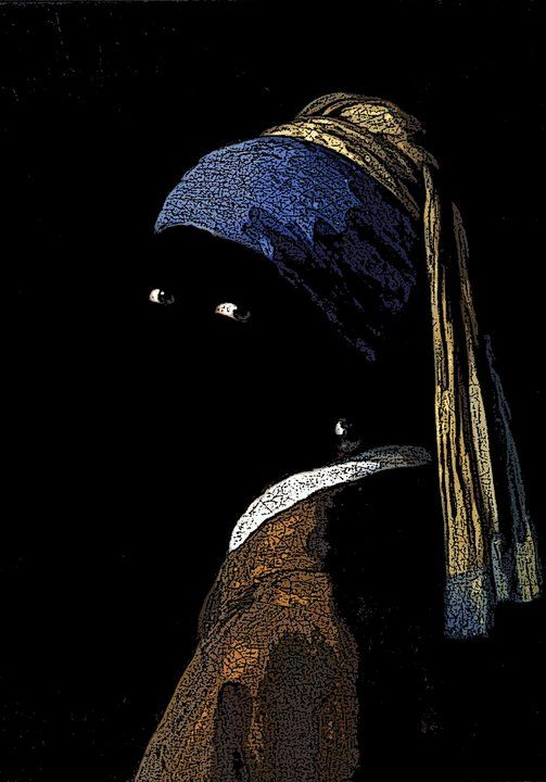 New NFT - "Girl" | Scrolller