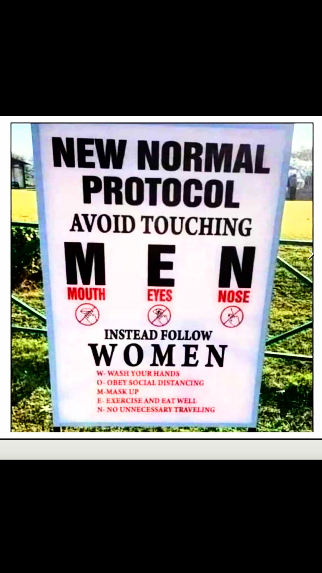 New Normal. | Scrolller