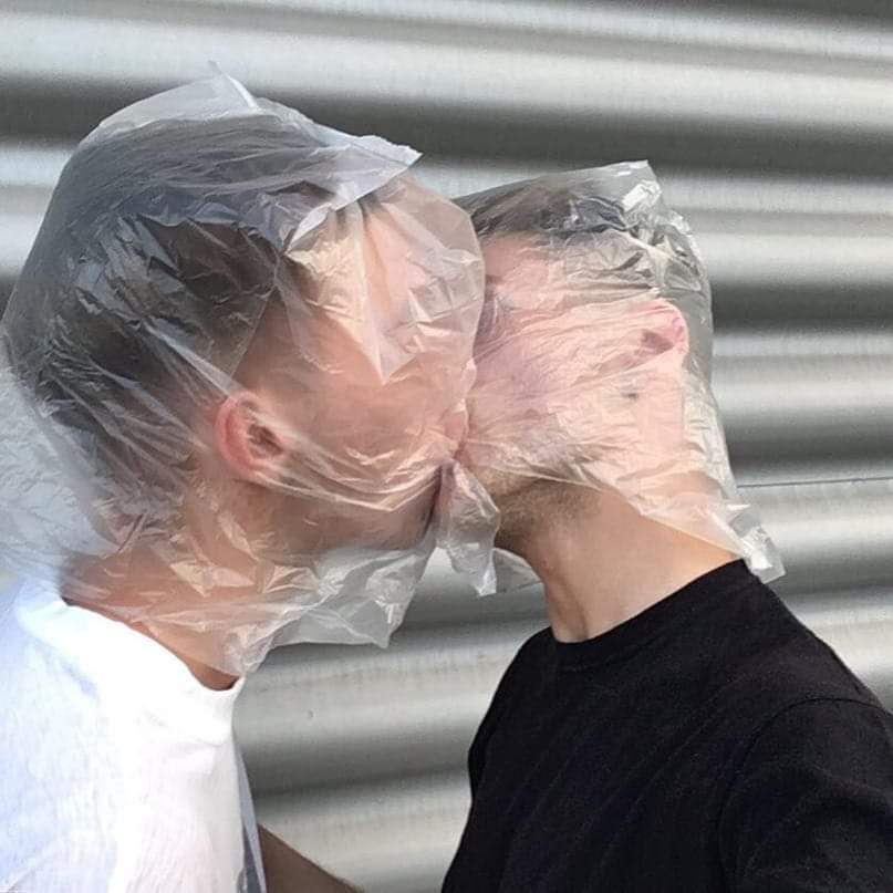 New normality... | Scrolller