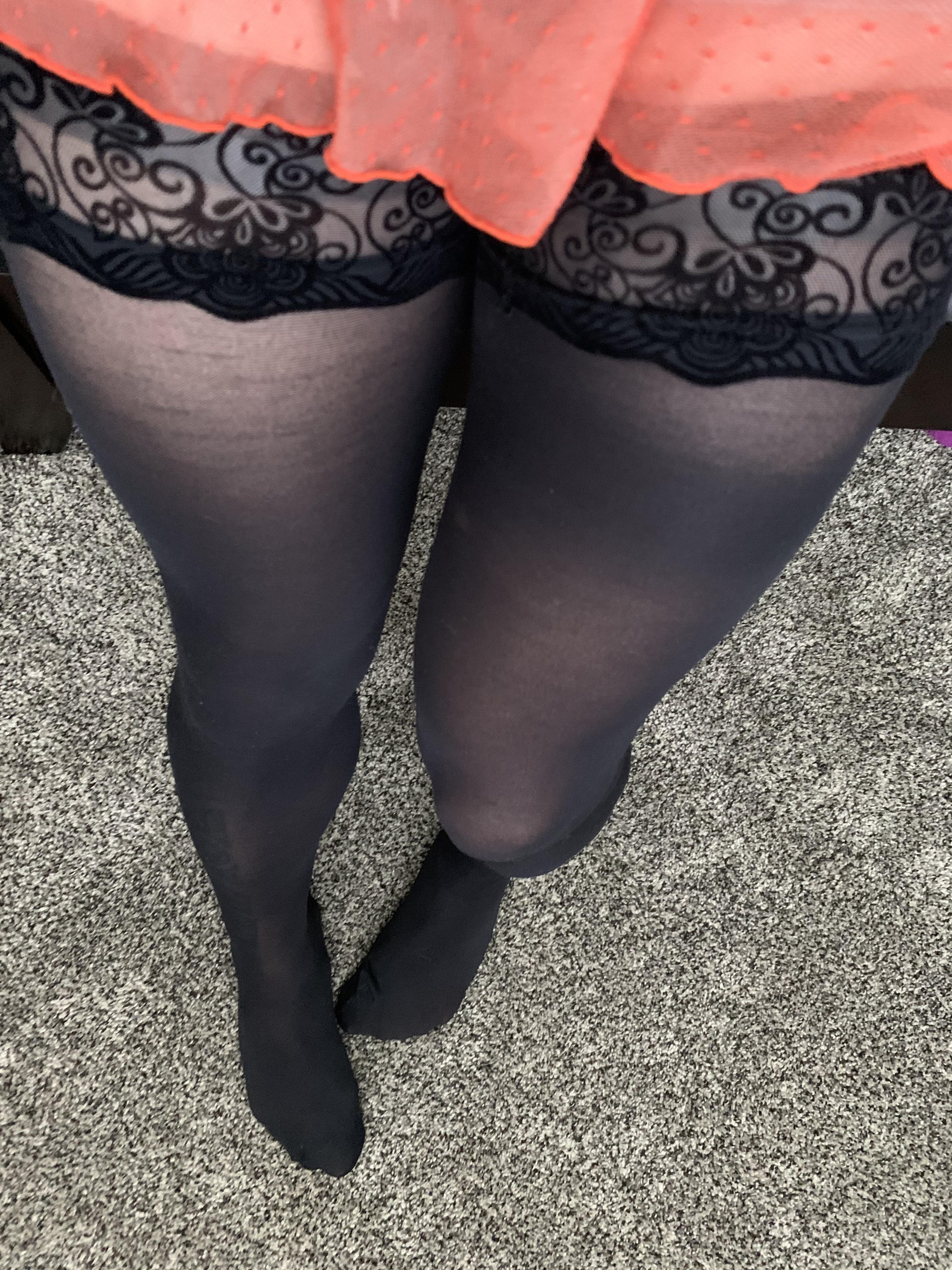 New Nylons | Scrolller