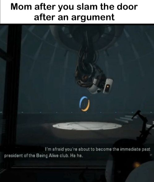 new objective: survive. | Scrolller