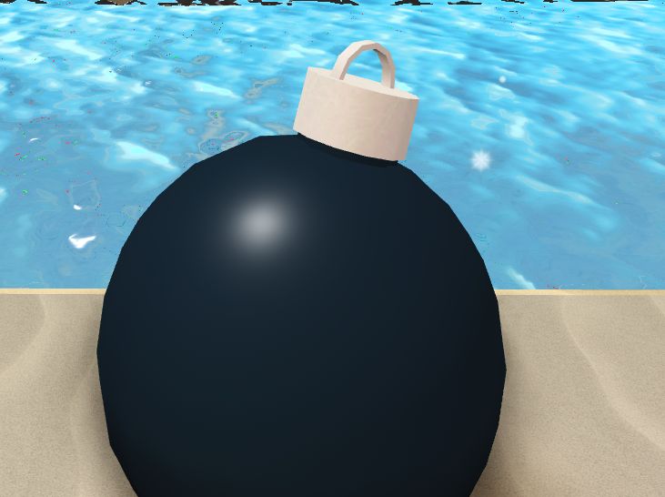 New ornaments look like bombs | Scrolller