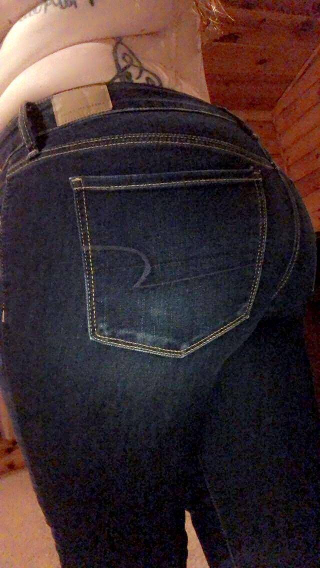 New pants? | Scrolller