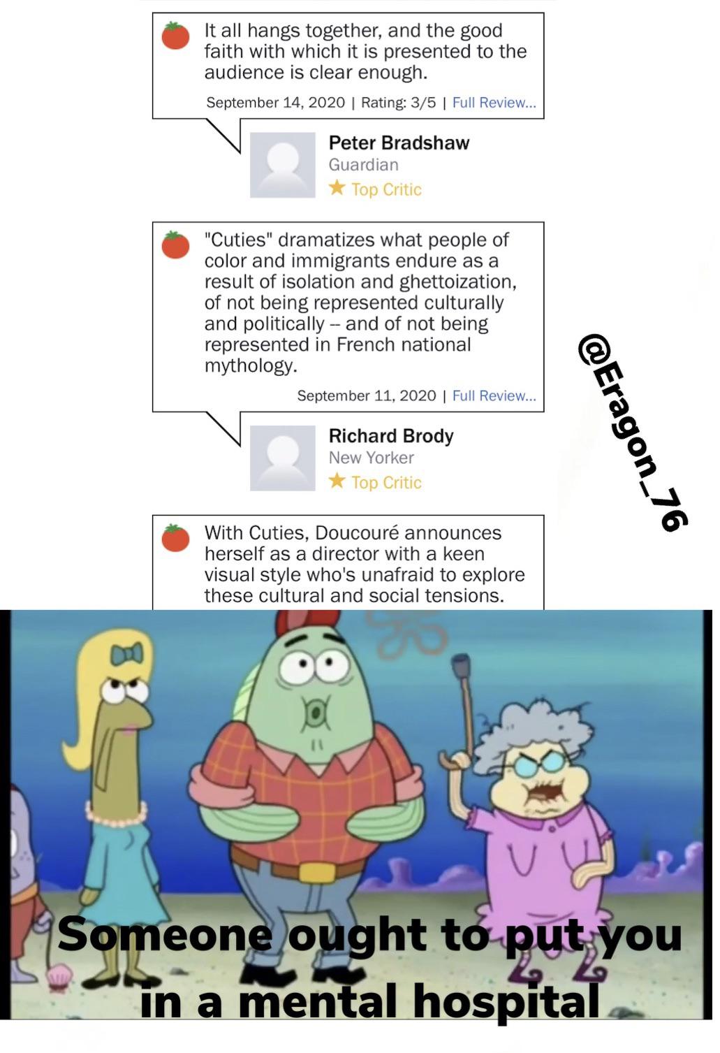 New pedo template go brrrr | Scrolller