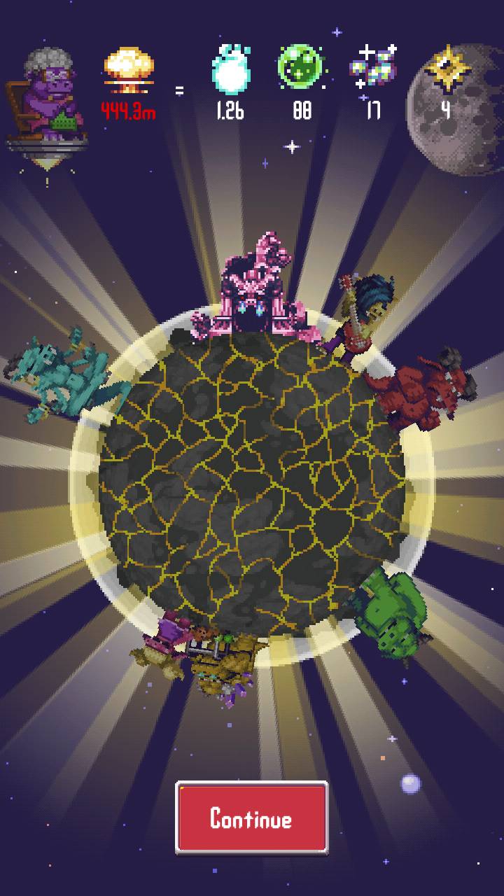 New Personal Best Scrolller