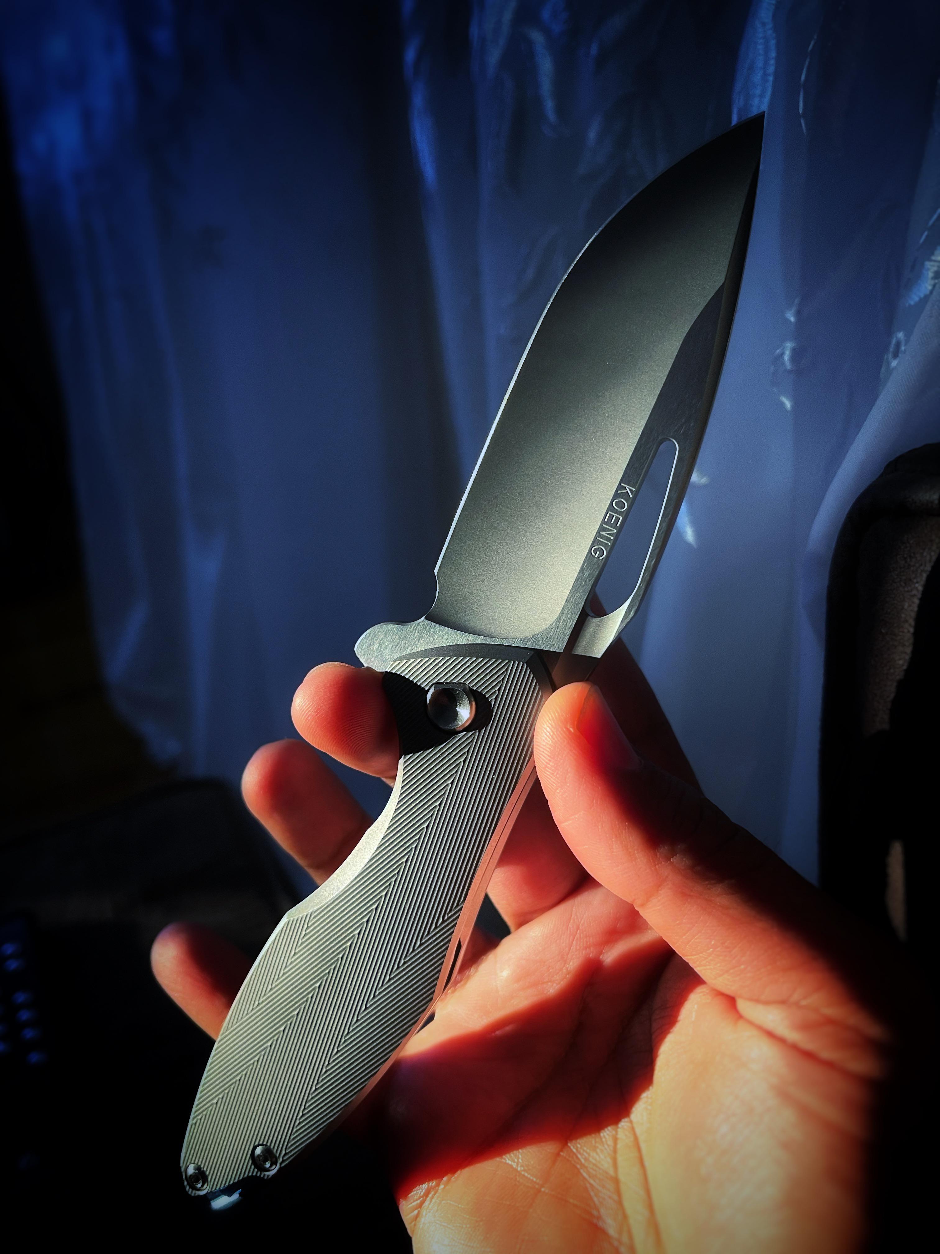 New pick up 🔪 | Scrolller