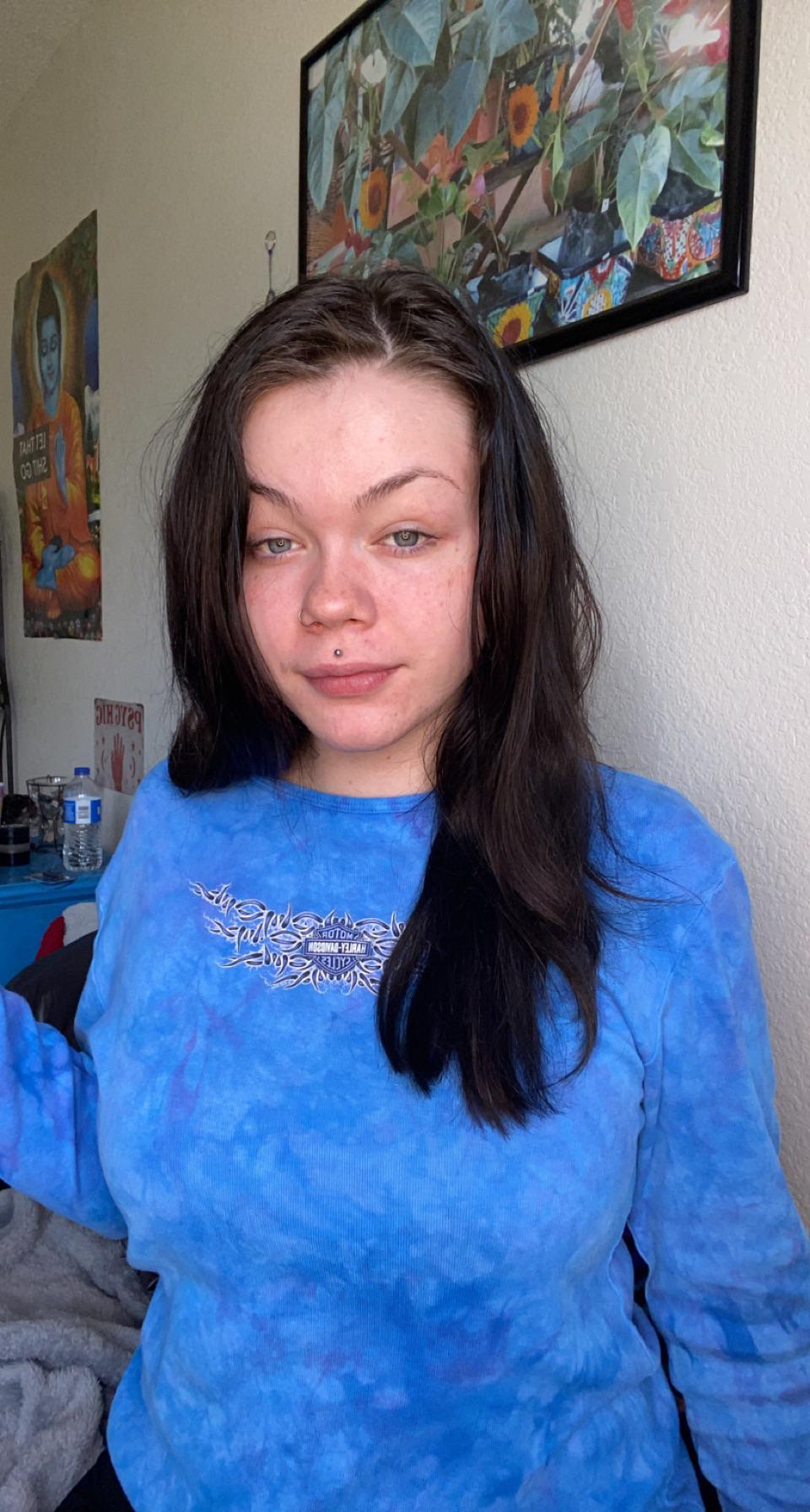 New piercing 🖤 | Scrolller