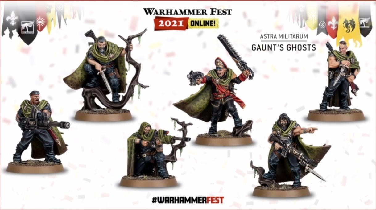 NEW PLASTIC GAUNT'S GHOSTS | Scrolller