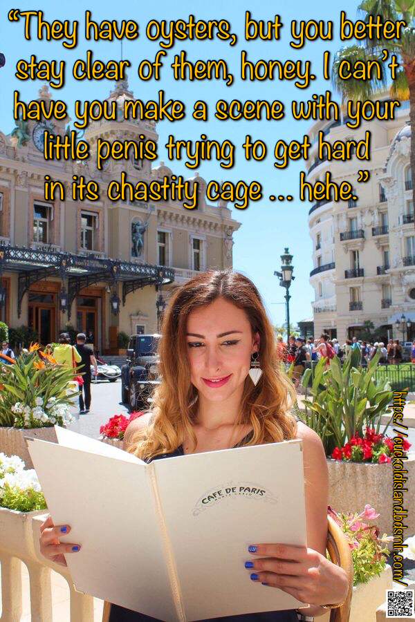 New Post on Cuckold Island | Scrolller