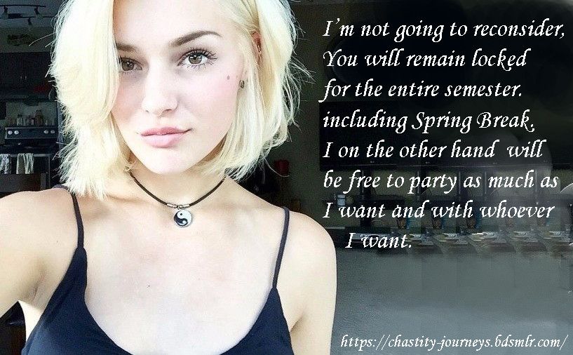 New Post on Journeys in Chastity | Scrolller