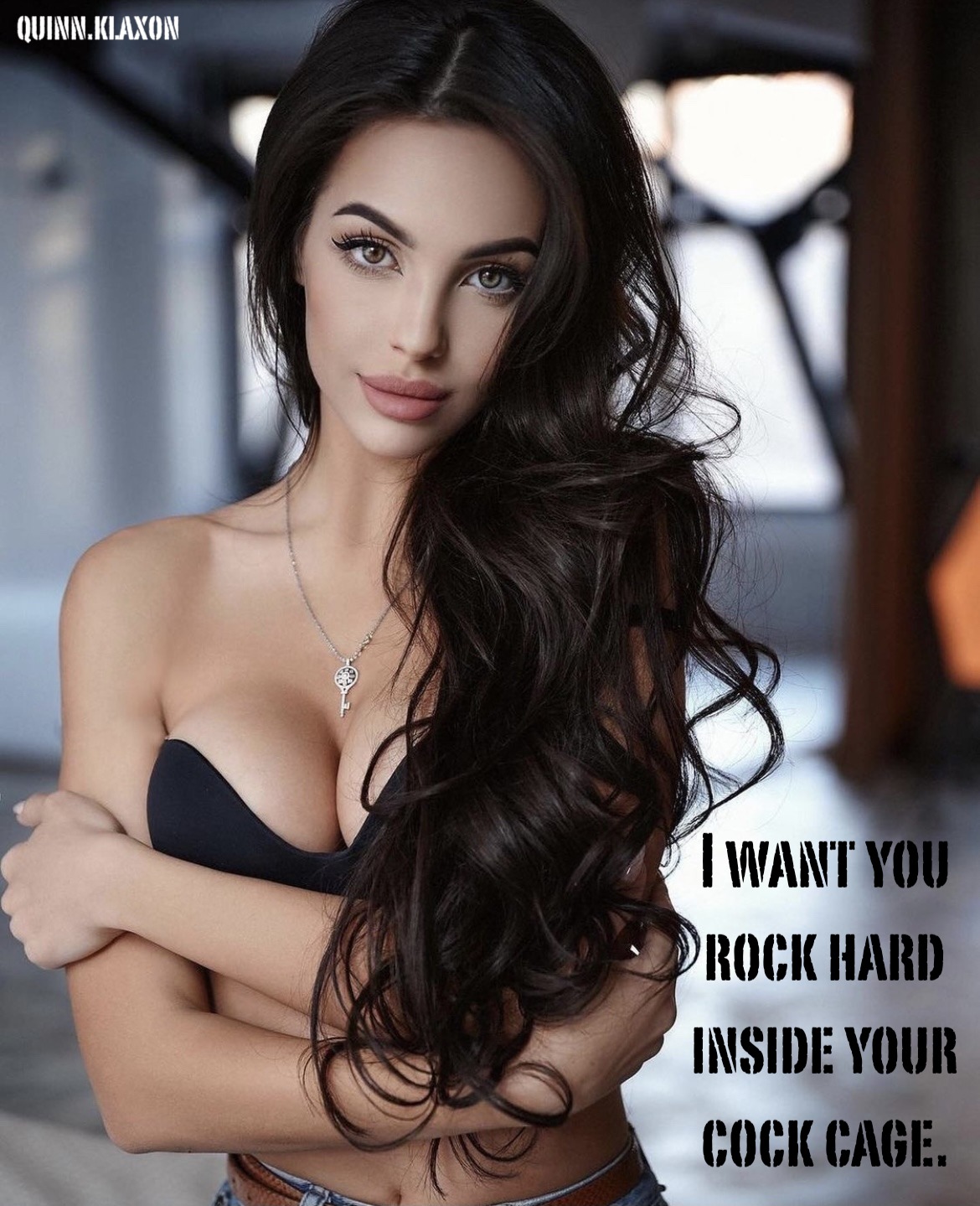 New Post on Quinn.Klaxon | Scrolller