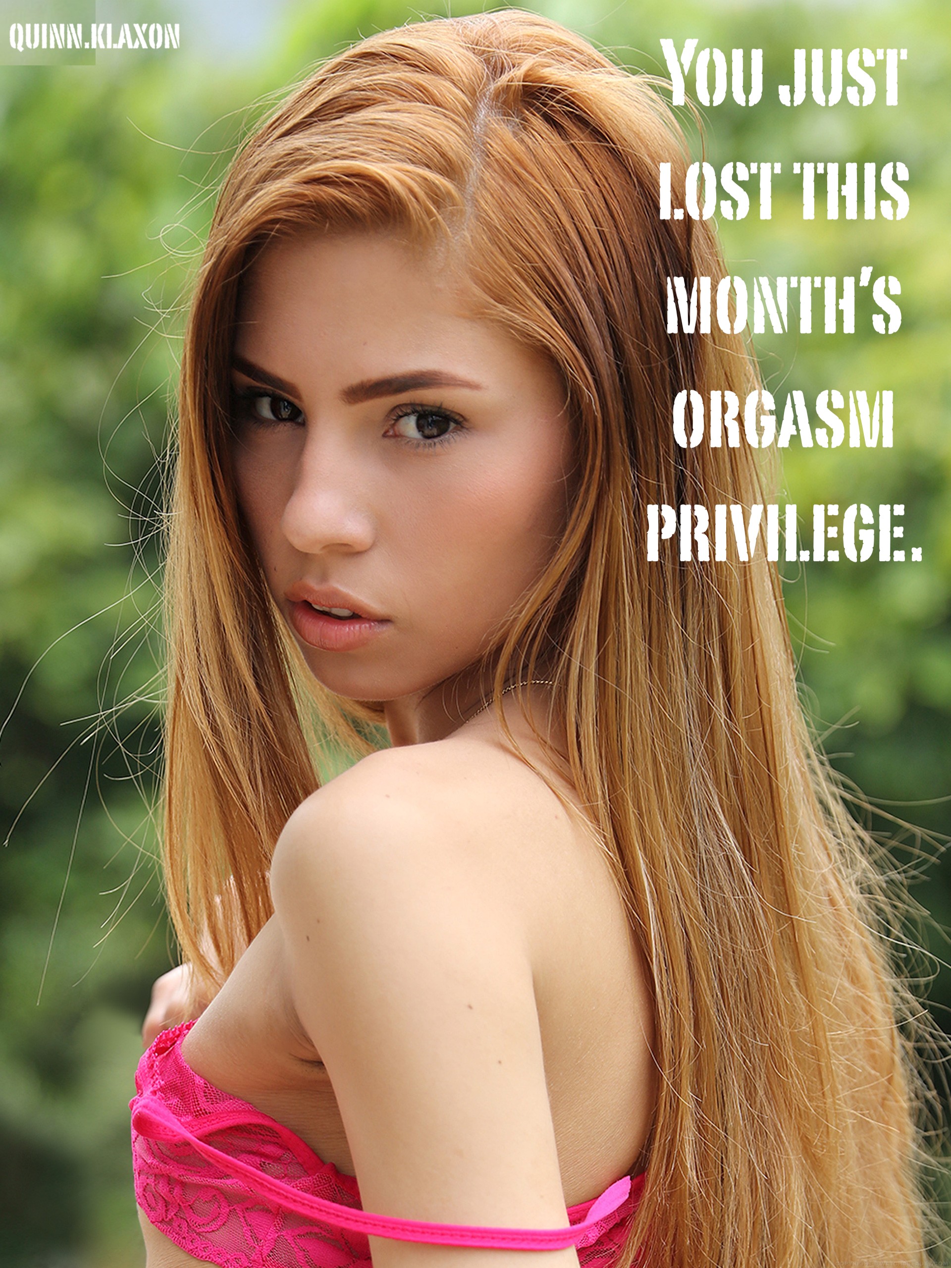 New Post on Quinn.Klaxon | Scrolller