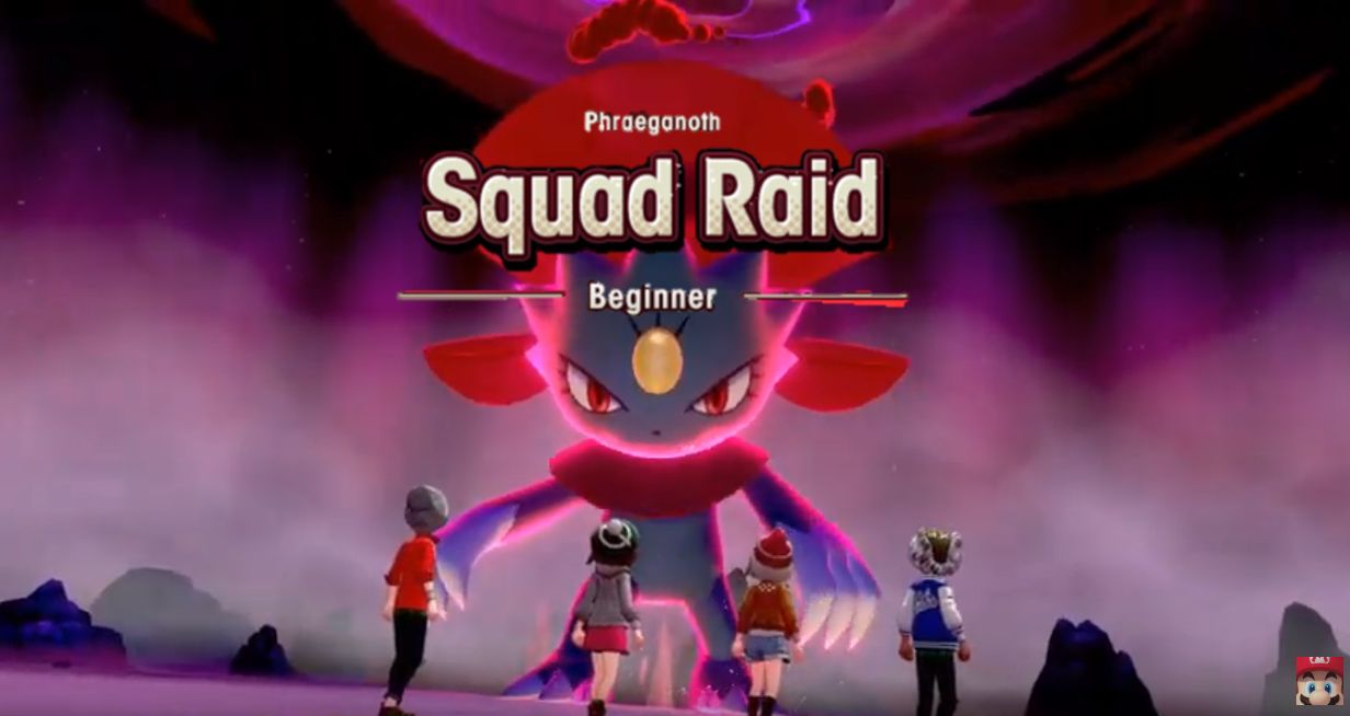 new raid boss | Scrolller