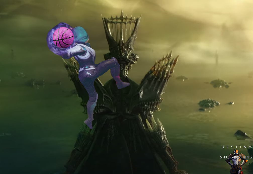 New Raid Mechanic leaked | Scrolller