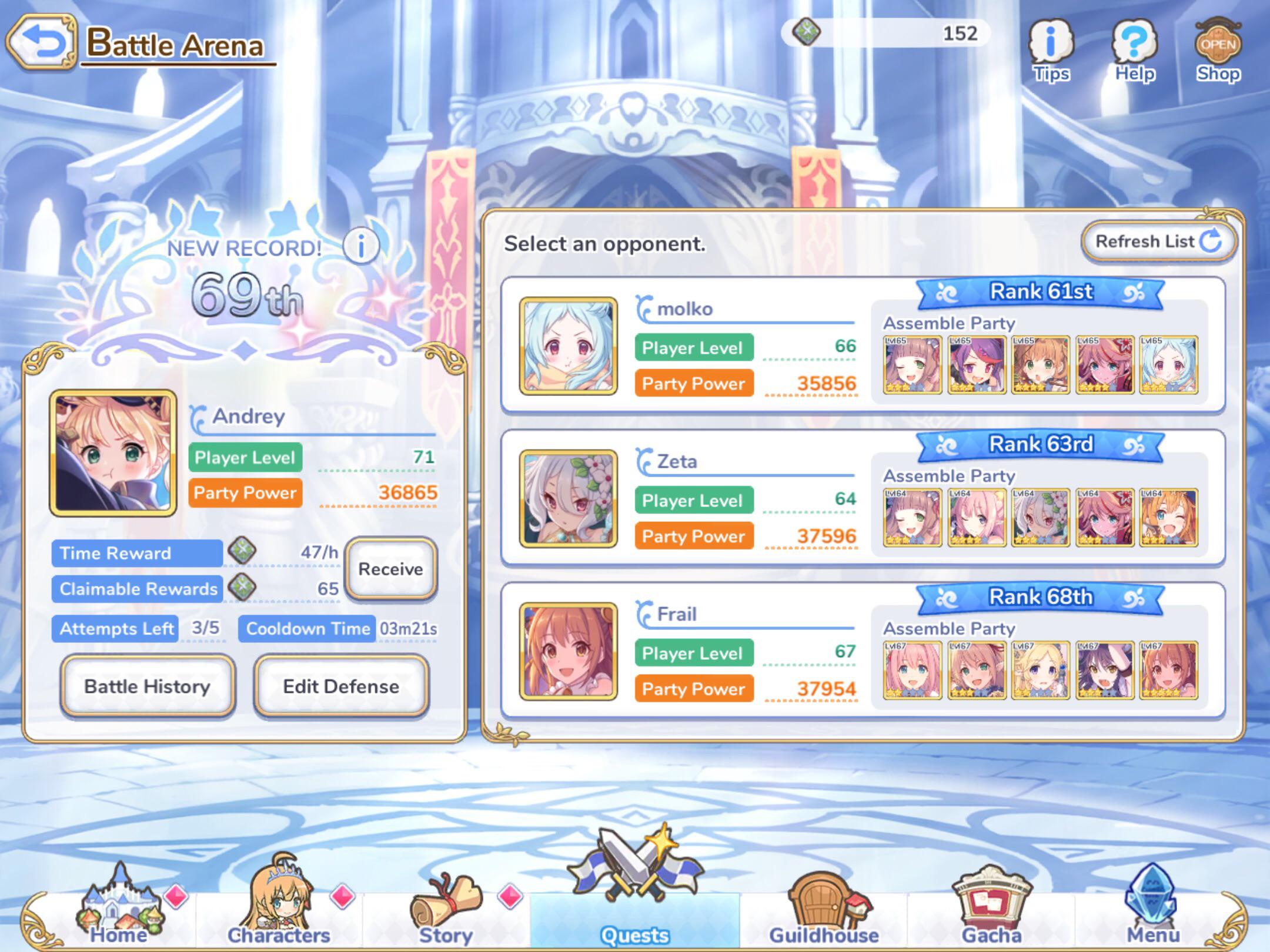 New Record :) | Scrolller