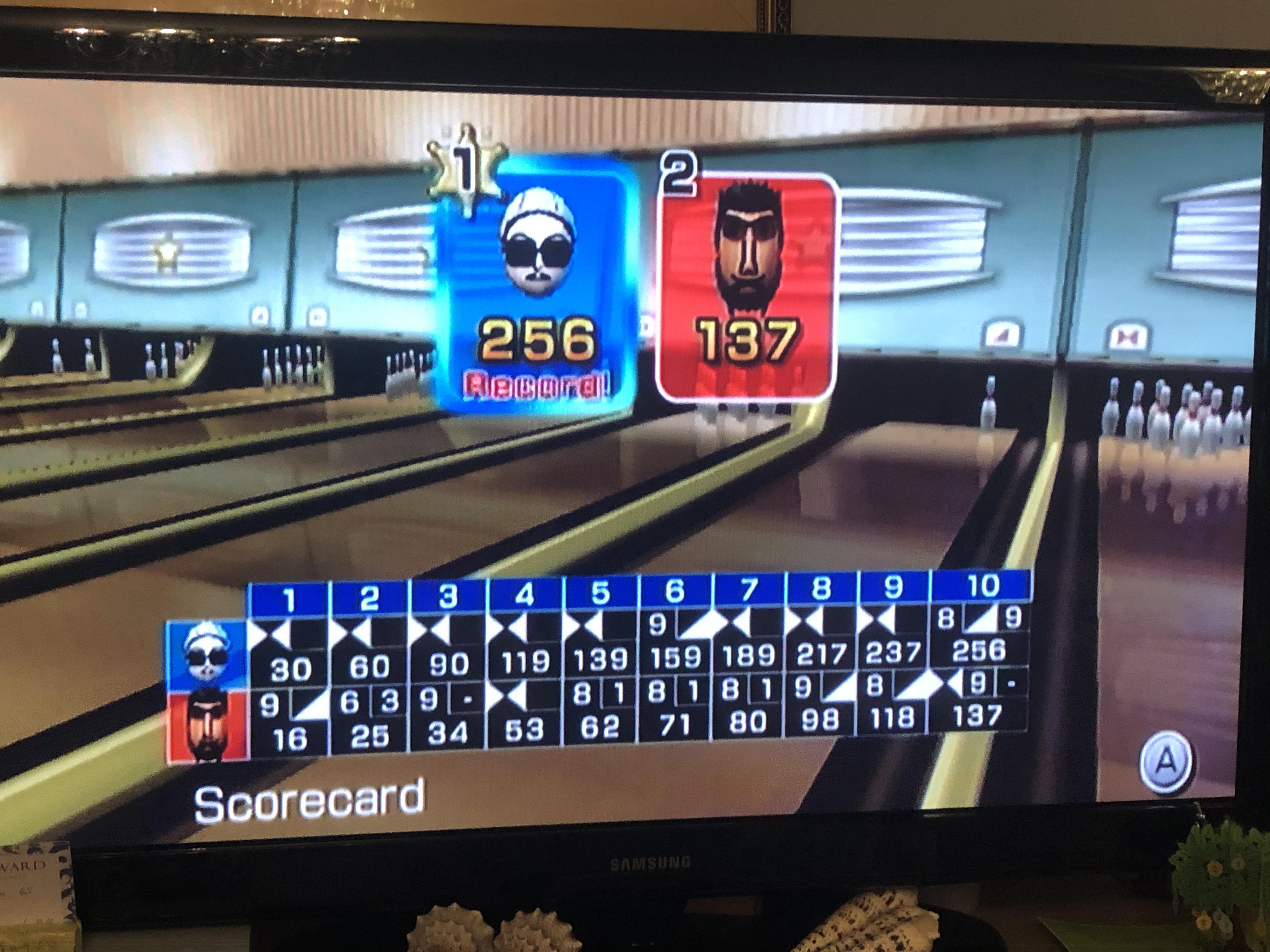 New record | Scrolller