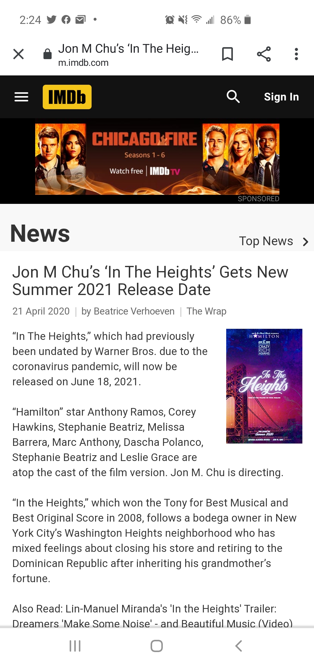 New release date | Scrolller