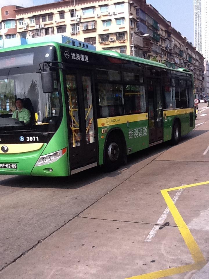 New Reolian Buses in Macau | Scrolller