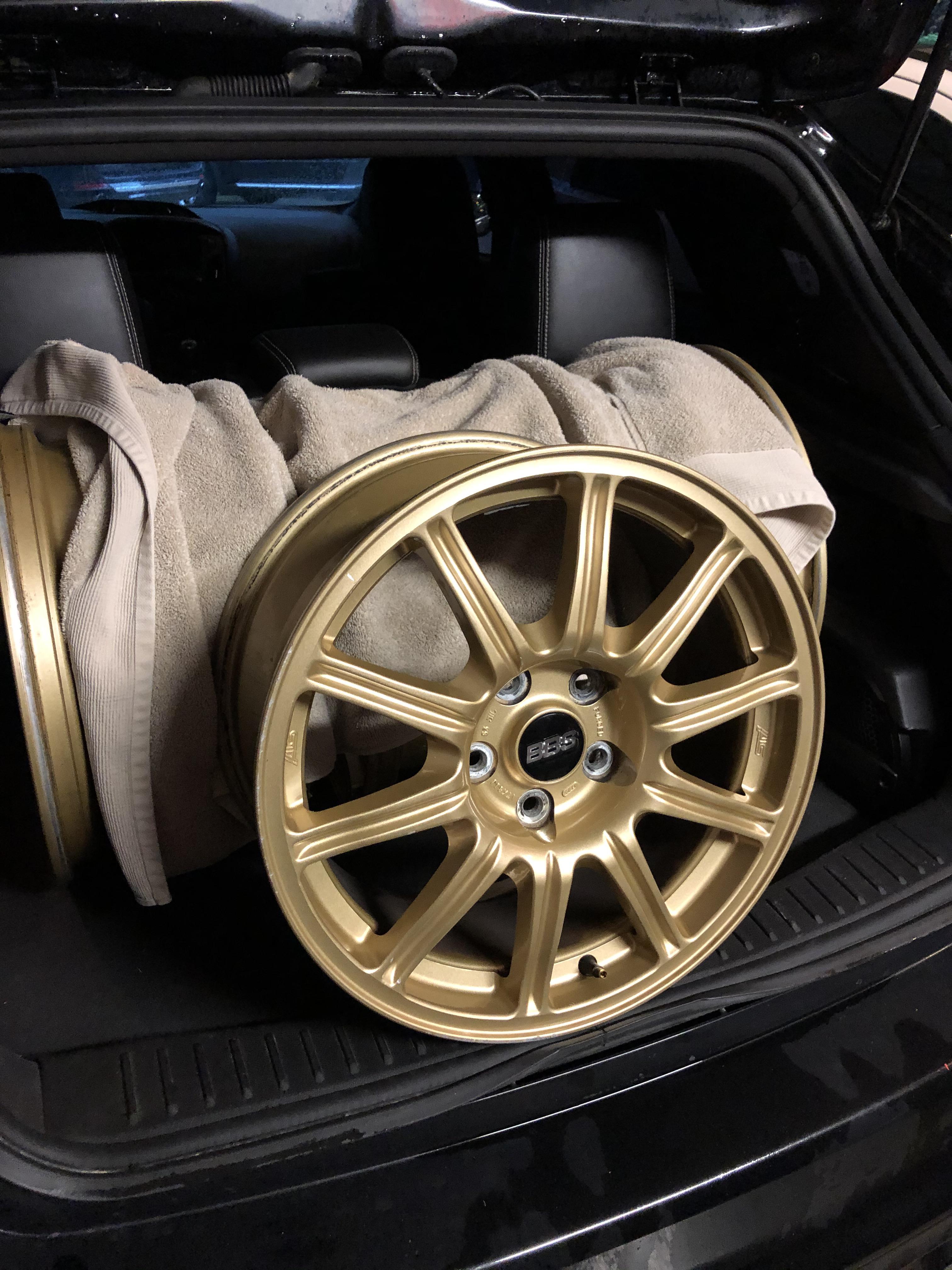 New rims 🤧 | Scrolller