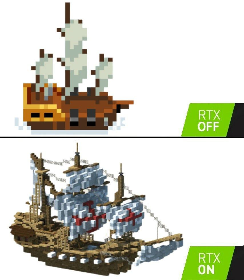 New rtx function leaked from the new update | Scrolller